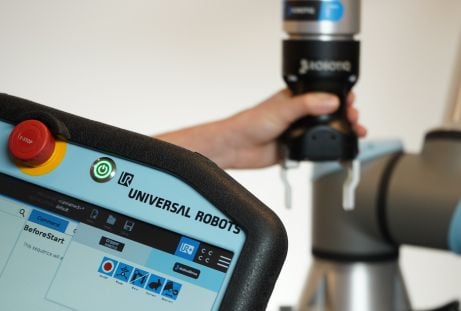 Force Copilot | Robotiq